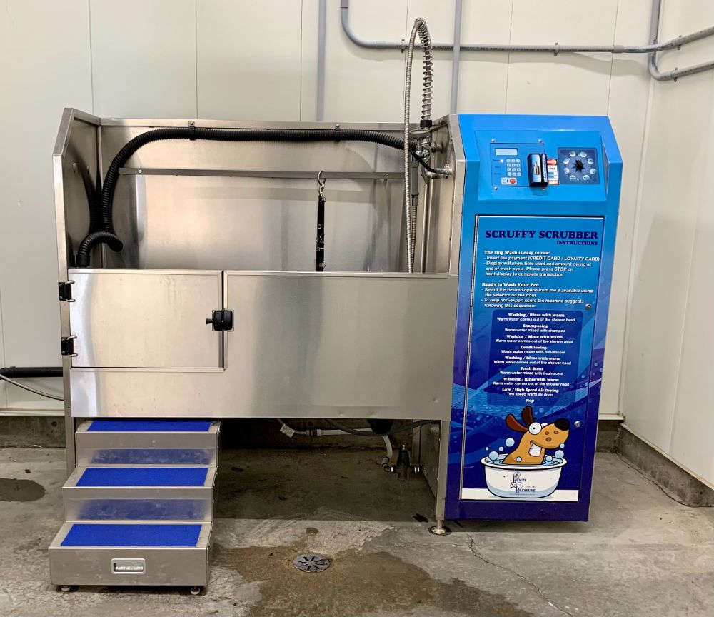 Guppy’s Car & Truck Spa – Guppy’s Car & Truck Spa Car Wash Kindersley